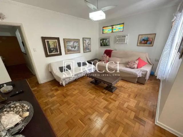 Apartamento para Venda em Santos/SP Gonzaga 2 Quartos