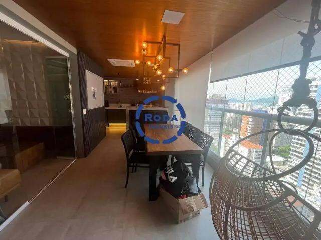 Apartamento para Venda em Santos/SP Gonzaga 2 Quartos