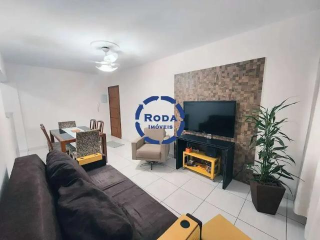 Apartamento para Venda em Santos/SP Gonzaga 2 Quartos