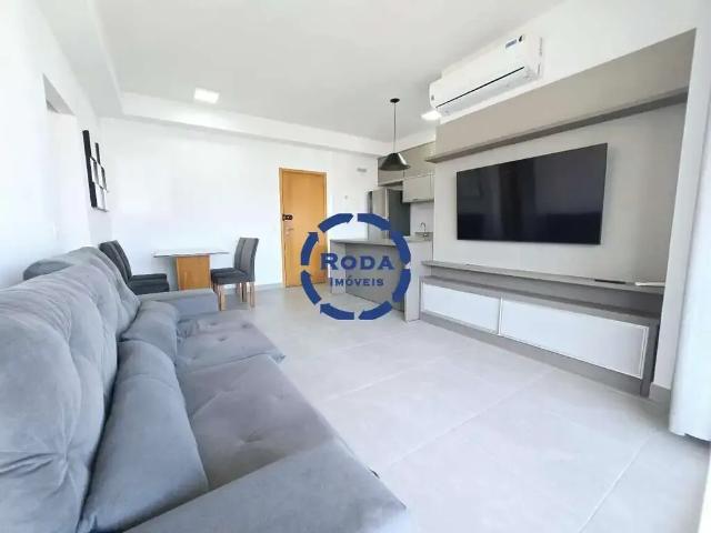 Apartamento para Venda em Santos/SP Gonzaga 2 Quartos