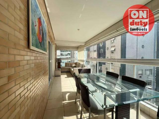 Apartamento para Venda em Santos/SP Gonzaga 2 Quartos
