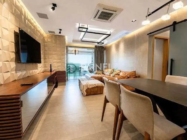 Apartamento para Venda em Santos/SP Gonzaga 2 Quartos