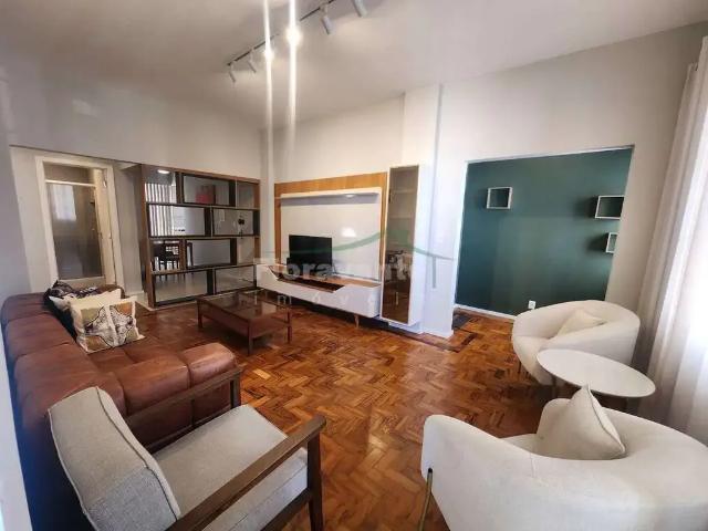 Apartamento para Venda em Santos/SP Gonzaga 2 Quartos