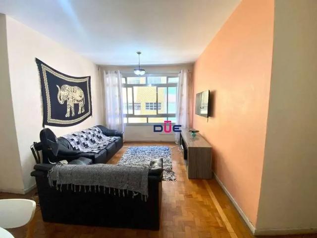 Apartamento para Venda em Santos/SP Gonzaga 2 Quartos