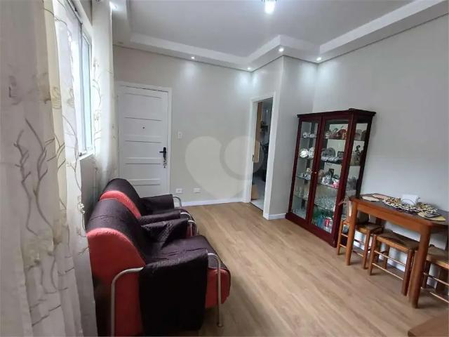 Apartamento para Venda em Santos/SP Gonzaga 2 Quartos