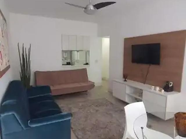 Apartamento para Venda em Santos/SP Gonzaga 2 Quartos