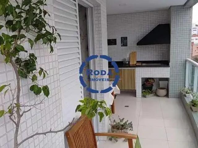 Apartamento para Venda em Santos/SP Gonzaga 2 Quartos