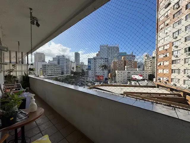 Apartamento para Venda em Santos/SP Gonzaga 2 Quartos