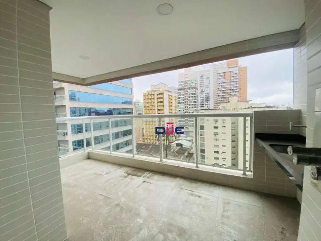 Apartamento para Venda em Santos/SP Gonzaga 2 Quartos