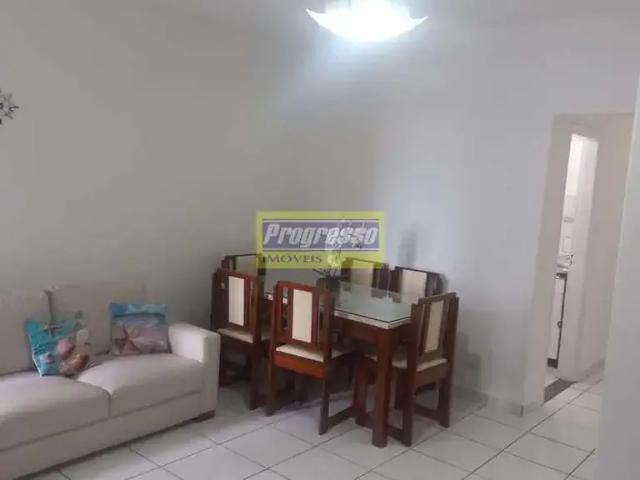 Apartamento para Venda em Santos/SP Gonzaga 2 Quartos