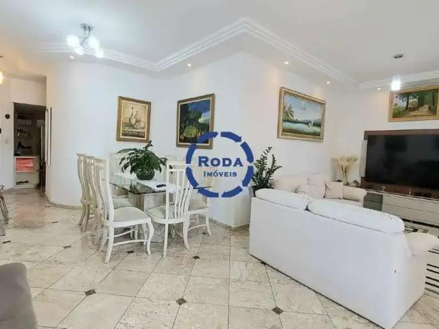 Apartamento para Venda em Santos/SP Gonzaga 2 Quartos