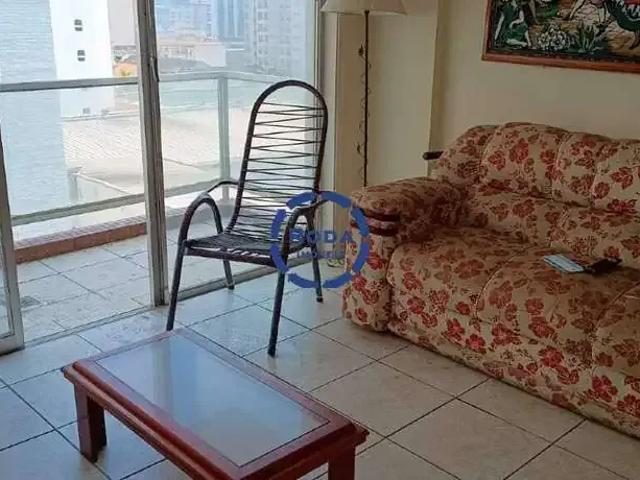 Apartamento para Venda em Santos/SP Gonzaga 2 Quartos