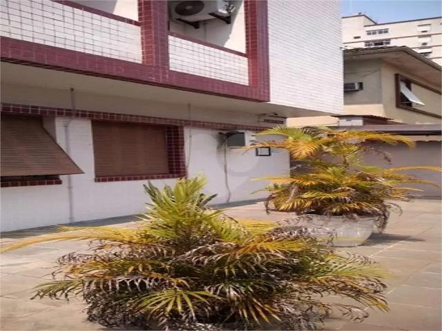 Apartamento para Venda em Santos/SP Gonzaga 2 Quartos