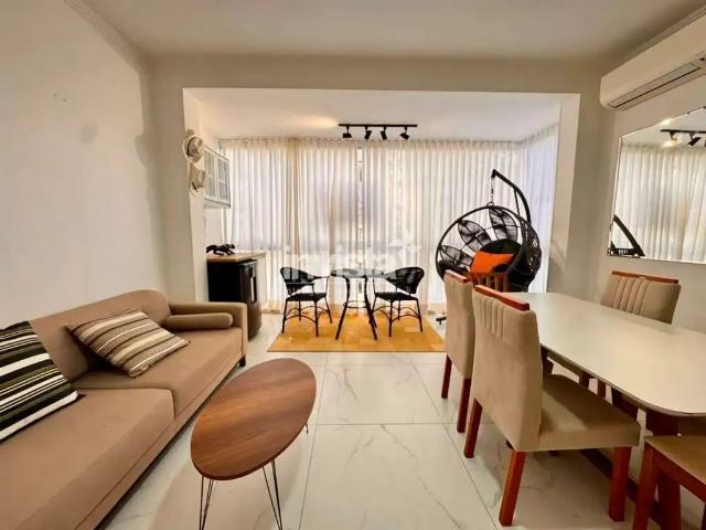 Apartamento para Venda em Santos/SP Gonzaga 2 Quartos