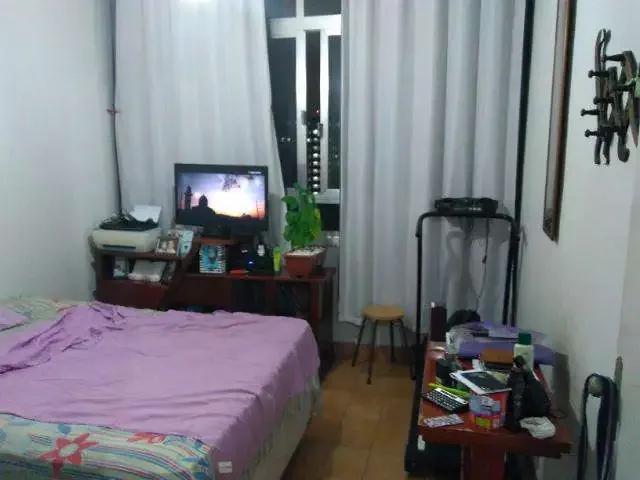 Apartamento para Venda em Santos/SP Gonzaga 2 Quartos
