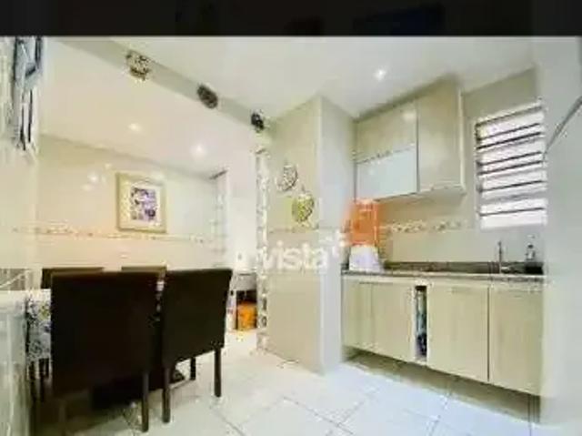 Apartamento para Venda em Santos/SP Gonzaga 2 Quartos