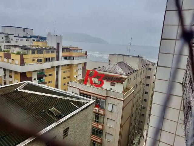 Apartamento para Venda em Santos/SP Gonzaga 2 Quartos
