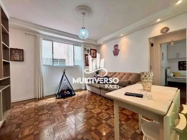 Apartamento para Venda em Santos/SP Gonzaga 2 Quartos