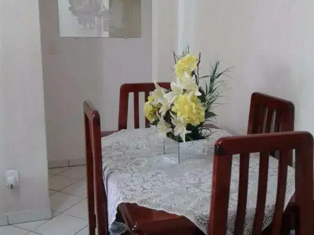 Apartamento para Venda em Santos/SP Gonzaga 2 Quartos