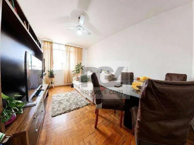 Apartamento para Venda em Santos/SP Gonzaga 2 Quartos