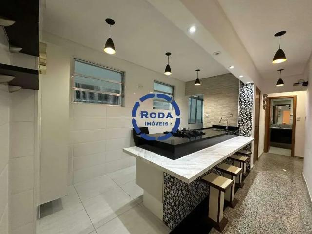 Apartamento para Venda em Santos/SP Gonzaga 2 Quartos