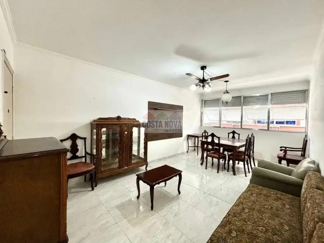 Apartamento para Venda em Santos/SP Gonzaga 2 Quartos