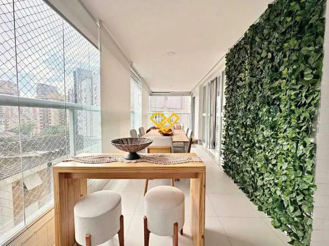 Apartamento para Venda em Santos/SP Gonzaga 2 Quartos