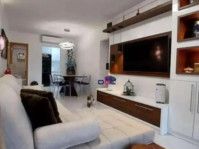 Apartamento para Venda em Santos/SP Gonzaga 2 Quartos