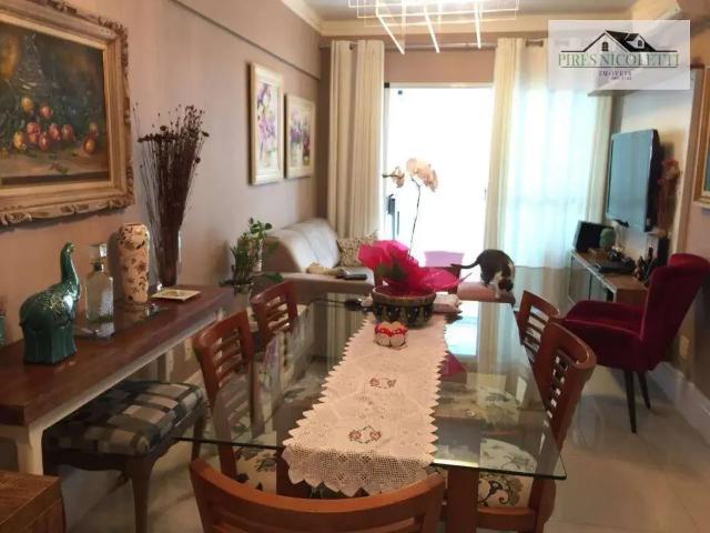 Apartamento para Venda em Santos/SP Gonzaga 2 Quartos