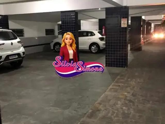 Apartamento para Venda em Santos/SP Gonzaga 2 Quartos