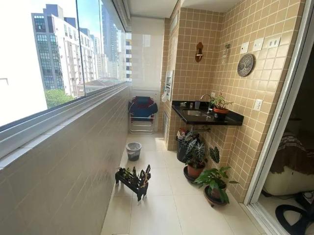 Apartamento para Venda em Santos/SP Gonzaga 2 Quartos