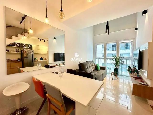 Apartamento para Venda em Santos/SP Gonzaga 2 Quartos