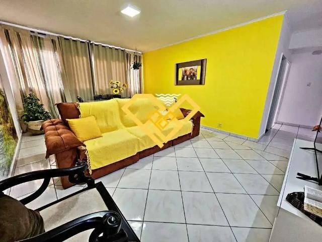 Apartamento para Venda em Santos/SP Gonzaga 2 Quartos