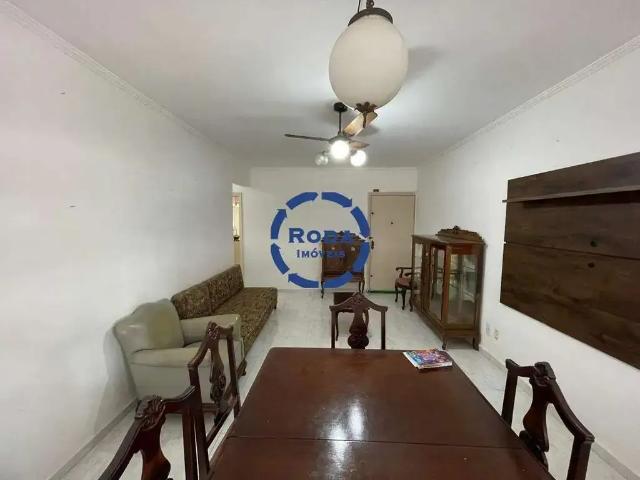 Apartamento para Venda em Santos/SP Gonzaga 2 Quartos