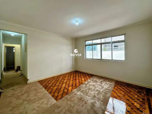 Apartamento para Venda em Santos/SP Gonzaga 2 Quartos