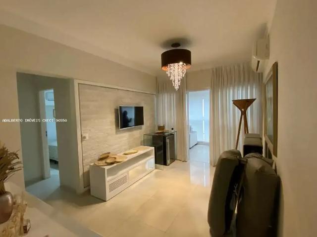 Apartamento para Venda em Santos/SP Gonzaga 2 Quartos