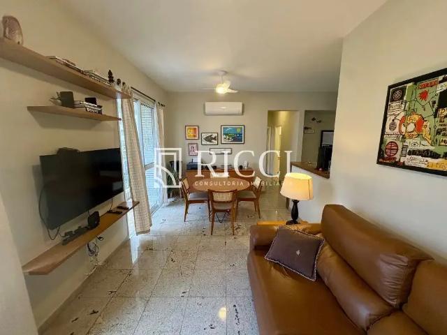 Apartamento para Venda em Santos/SP Gonzaga 2 Quartos
