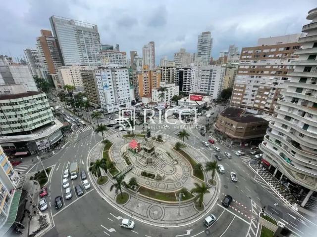 Apartamento para Venda em Santos/SP Gonzaga 2 Quartos