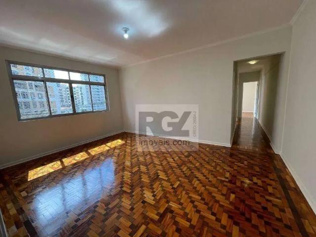 Apartamento para Venda em Santos/SP Gonzaga 2 Quartos