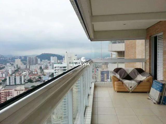 Apartamento para Venda em Santos/SP Gonzaga 2 Quartos