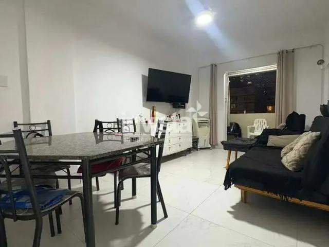 Apartamento para Venda em Santos/SP Gonzaga 2 Quartos