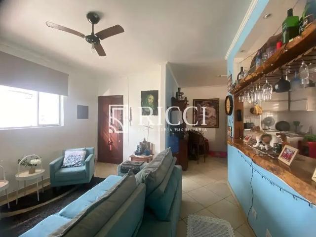 Apartamento para Venda em Santos/SP Gonzaga 2 Quartos