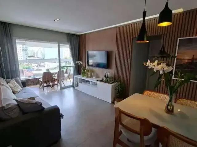 Apartamento para Venda em Santos/SP Gonzaga 2 Quartos
