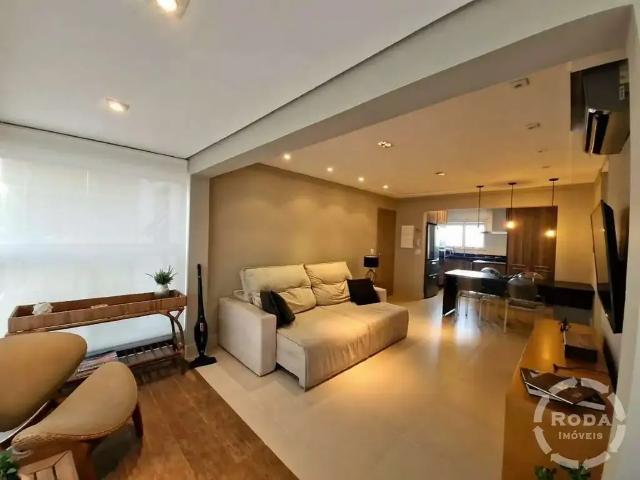 Apartamento para Venda em Santos/SP Gonzaga 2 Quartos
