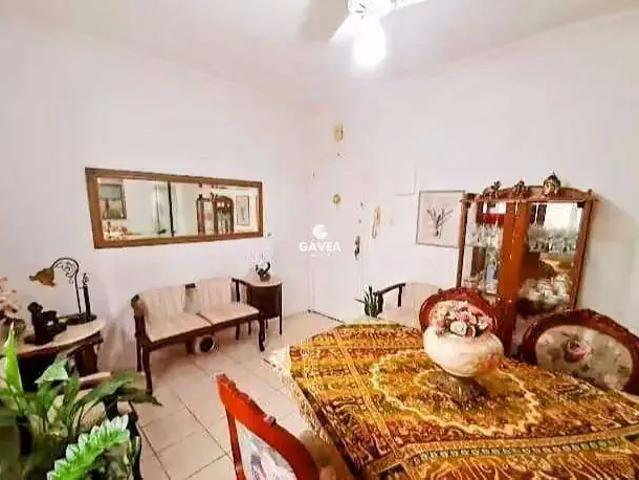 Apartamento para Venda em Santos/SP Gonzaga 2 Quartos