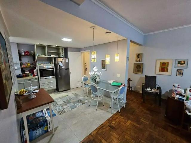 Apartamento para Venda em Santos/SP Gonzaga 2 Quartos