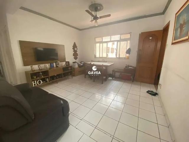 Apartamento para Venda em Santos/SP Gonzaga 2 Quartos