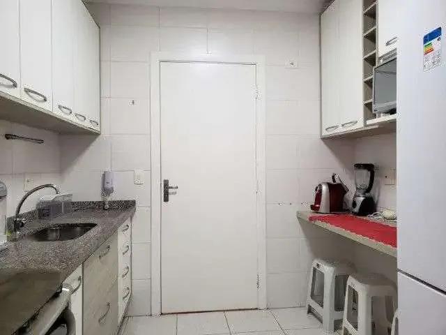 Apartamento para Venda em Santos/SP Gonzaga 2 Quartos