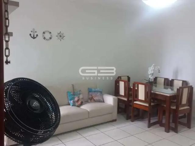 Apartamento para Venda em Santos/SP Gonzaga 2 Quartos