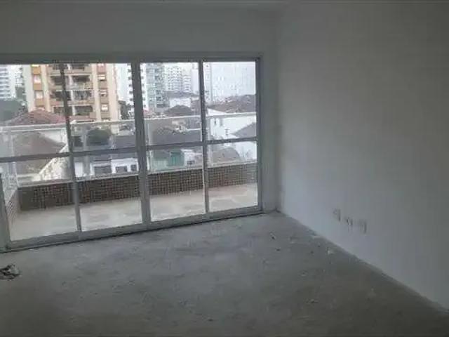 Apartamento para Venda em Santos/SP Gonzaga 2 Quartos